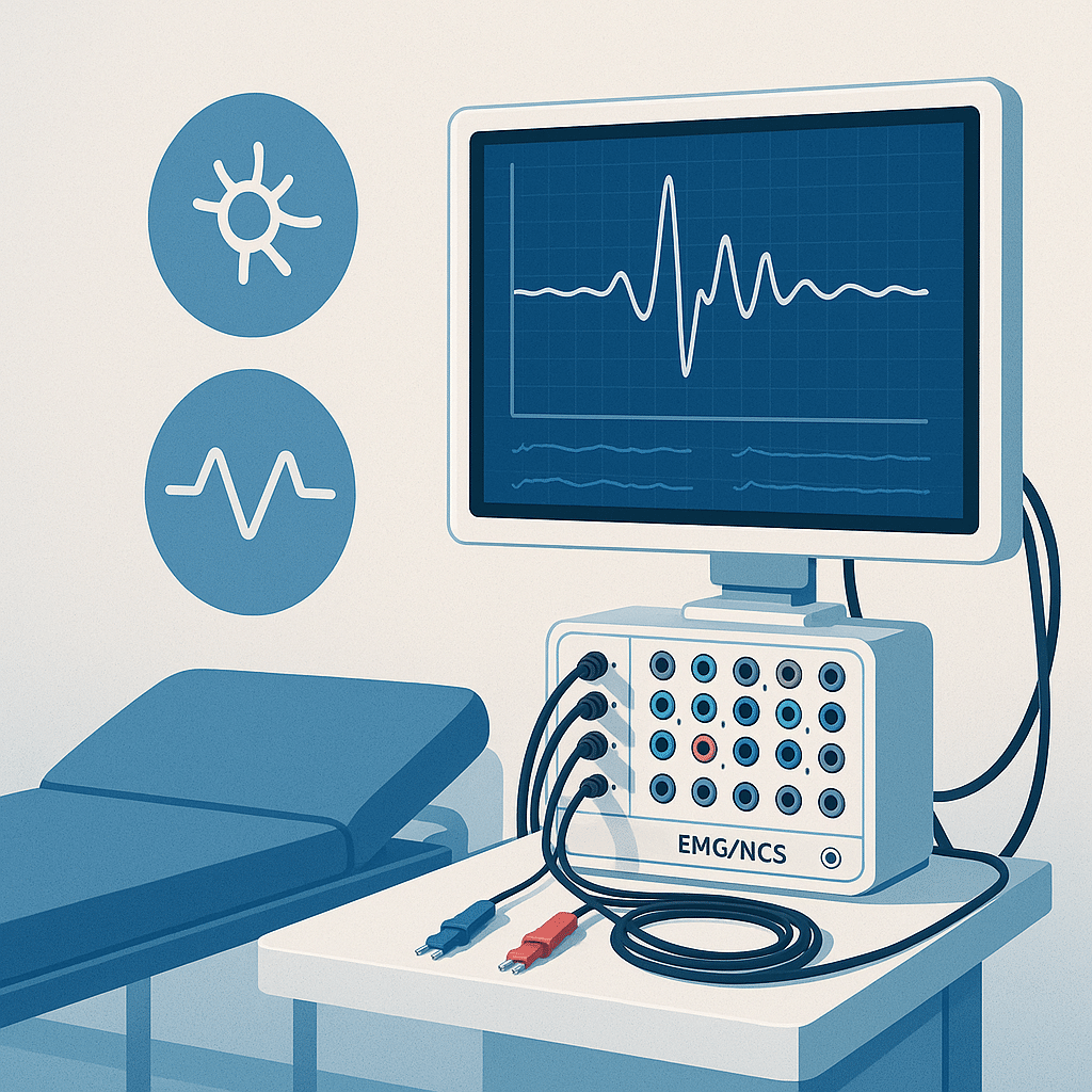 Electromyography & Nerve Conduction Studies (EMG/NCS) - South Florida ...